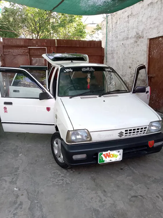 Suzuki Mehran VXR 2004 for sale in Lahore | PakWheels Suzuki Mehran VXR 2004 for sale in Lahore | PakWheels