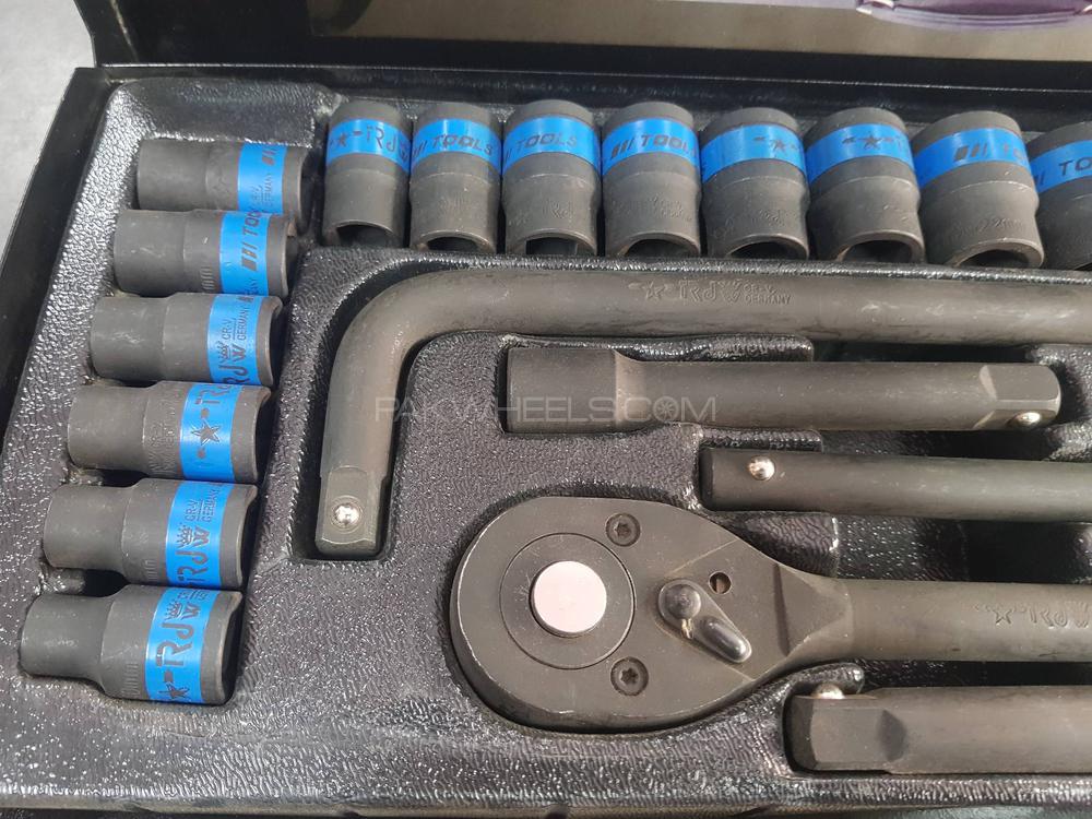 Buy Black Goti Rod Set 24 Pcs Heavy Duty In Rawalpindi Pakwheels
