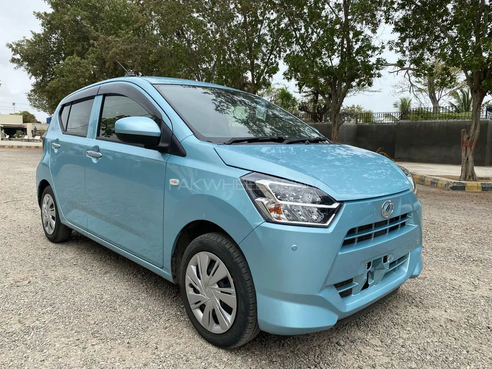 Daihatsu Mira X SA lll 2021 for sale in Karachi | PakWheels Daihatsu Mira X SA lll 2021 for sale in Karachi | PakWheels