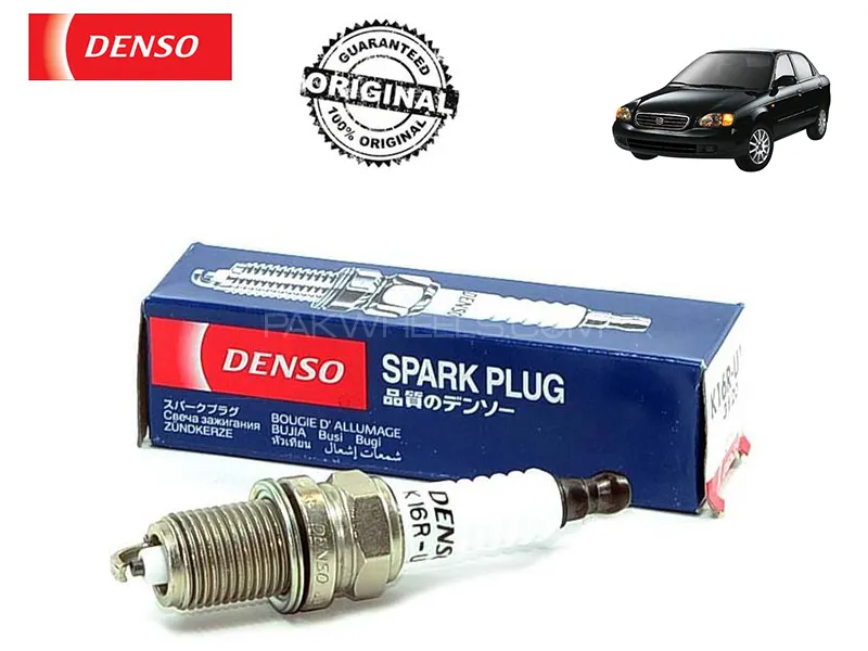 Buy Suzuki Baleno DENSO Spark Plugs | China | 4pcs | K16RU11 in ...
